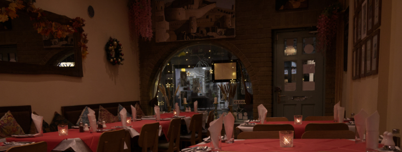 Home - Sufi Persian Restaurant | Home-Style Persian Cooking