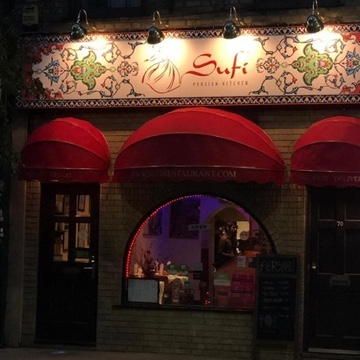 Sufi Persian Restaurant | Authentic Persian Kitchen